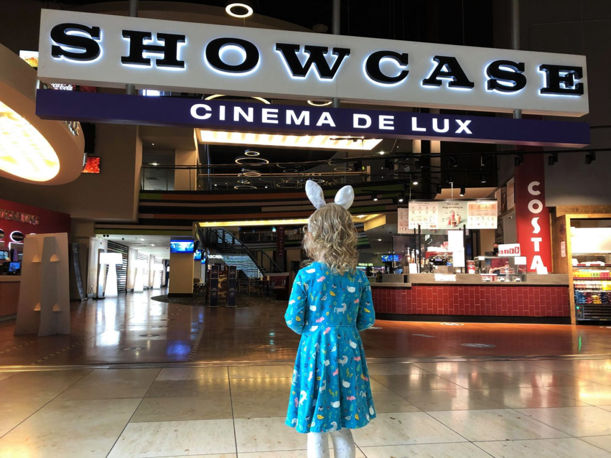 Grand Reopening: Showcase Cinema de Lux at Bluewater Unveiled - Gossip ...