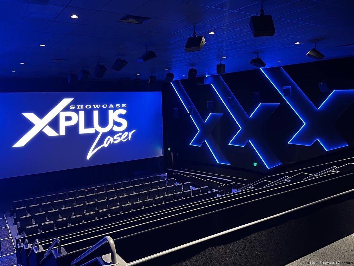 Grand Reopening: Showcase Cinema de Lux at Bluewater Unveiled - Gossip ...